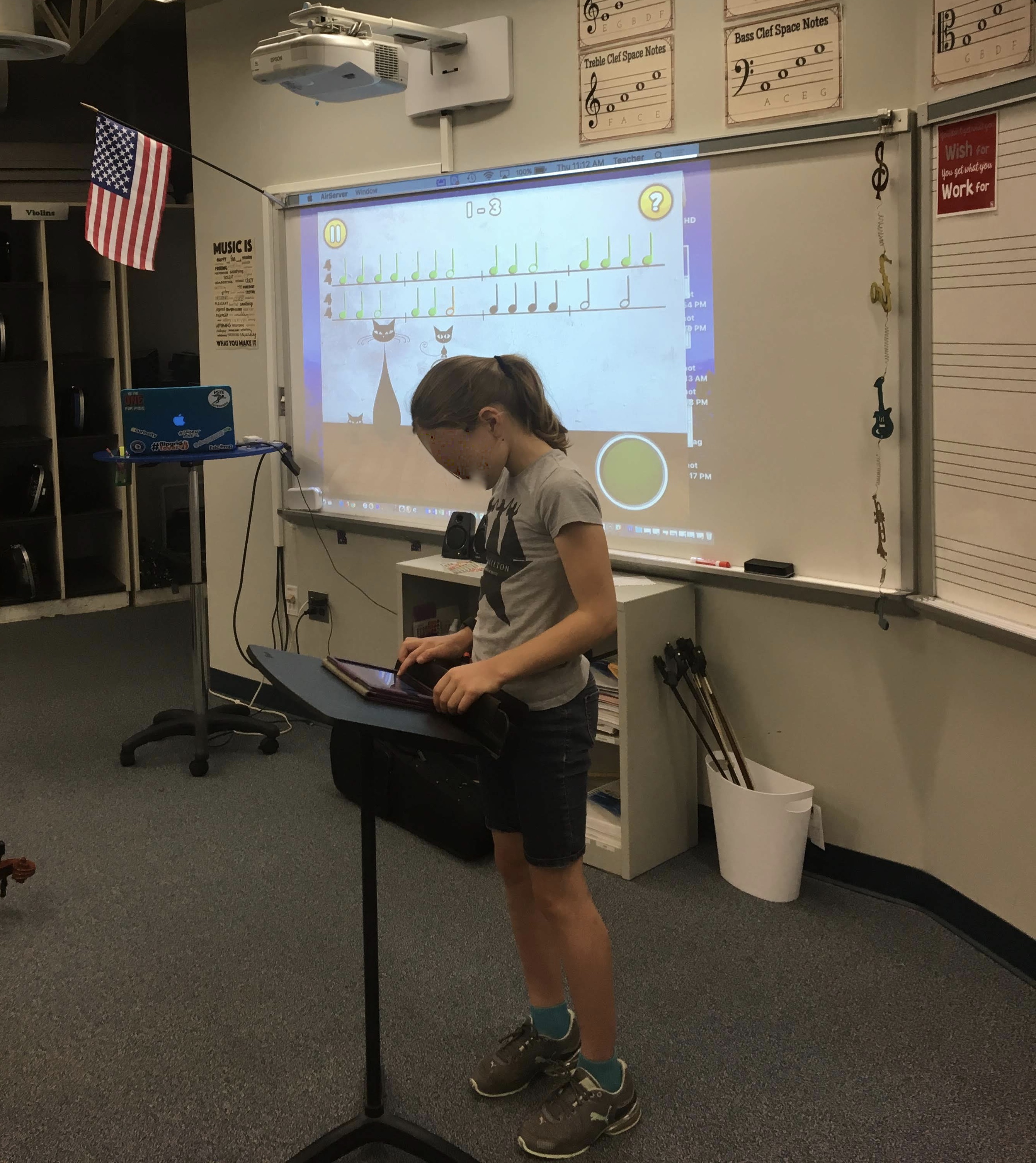 Apps for Beginning Band and Orchestra - Off the Beaten Path