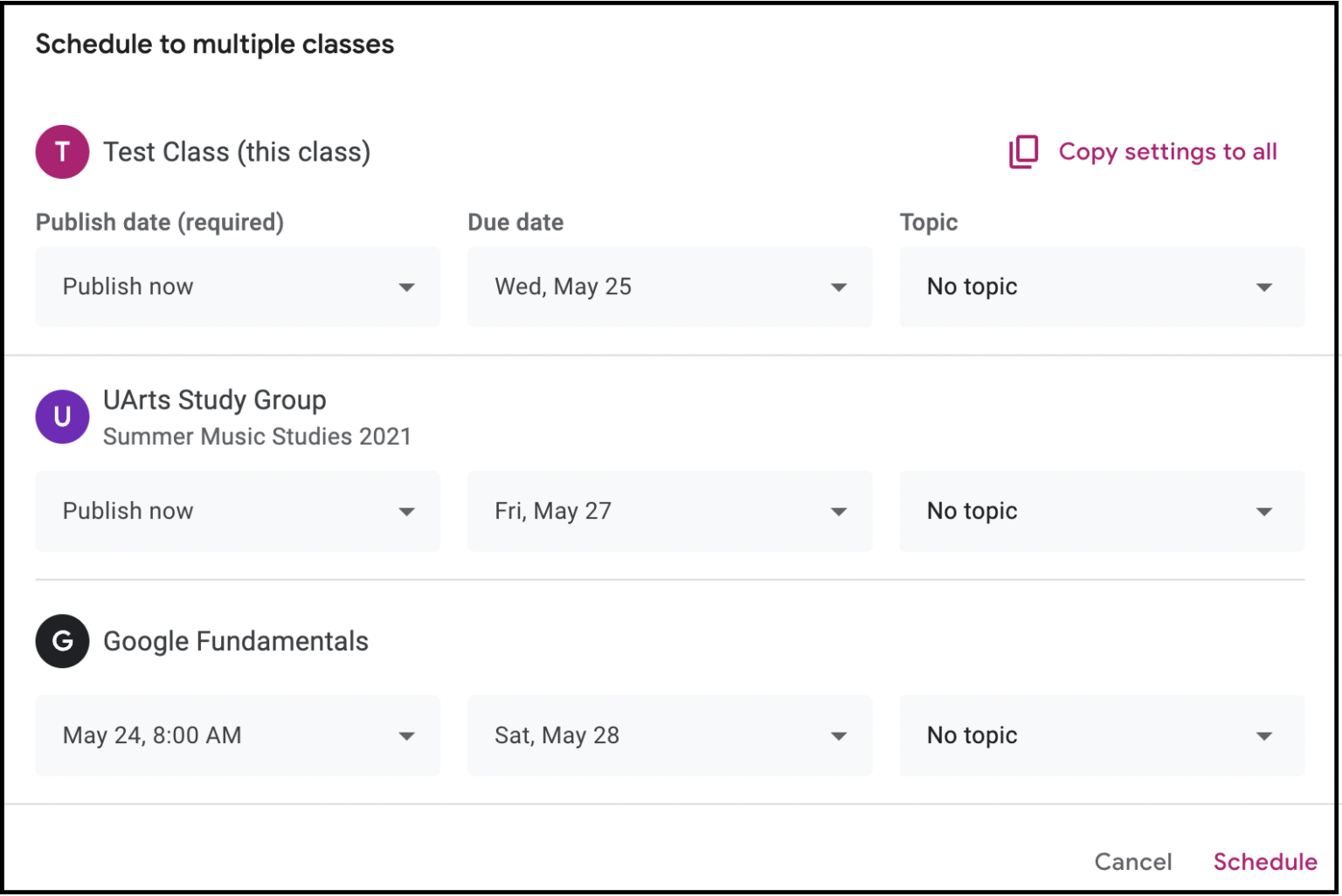 OK Google, What's New? - Off the Beaten Path