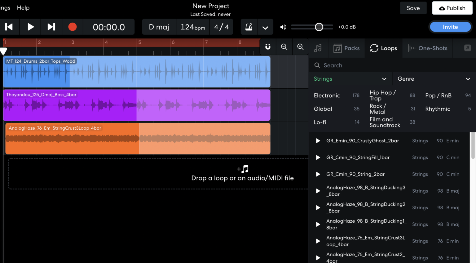 Using a Digital Audio Workstation (DAW) in Band - Off the Beaten Path