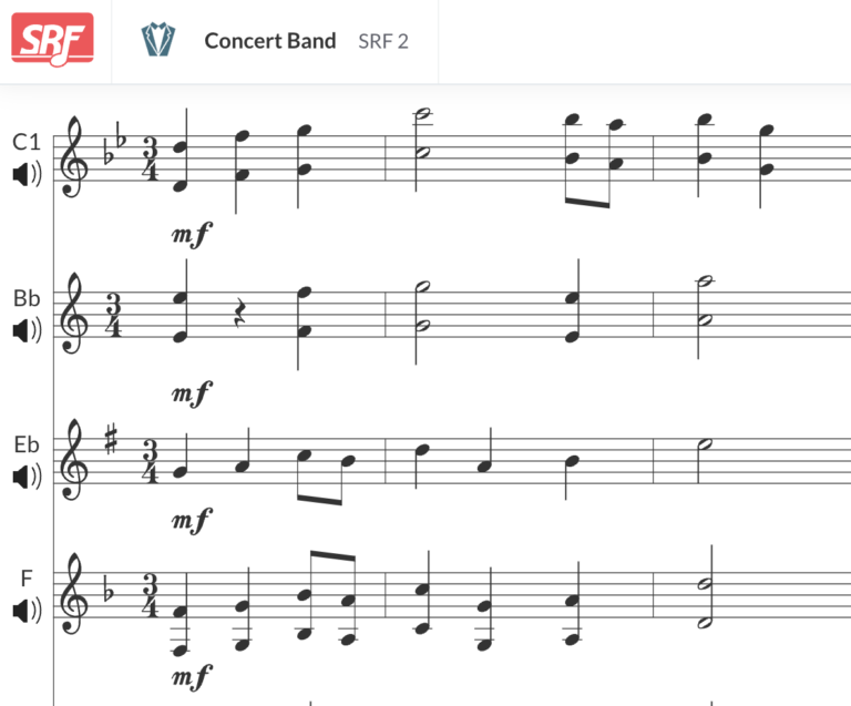 Apps for Beginning Band and Orchestra - Off the Beaten Path